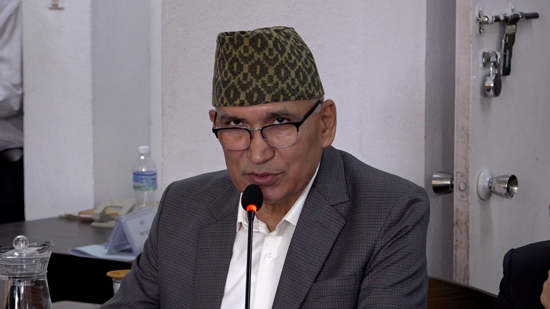 ‘बैङ्किङ्ग कसूरजन्य कार्यको कारबाहीलाई प्रभावकारी बनाउन आवश्यक’ - Dkura.com