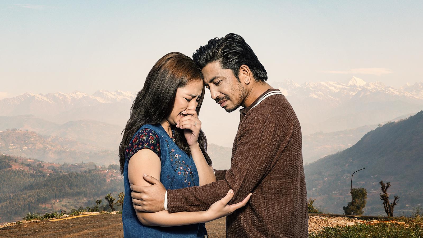 प्रकाश र परीक्षाको नयाँ चलचित्र ‘सोल्टिनी’को घोषणा - Dkura.com